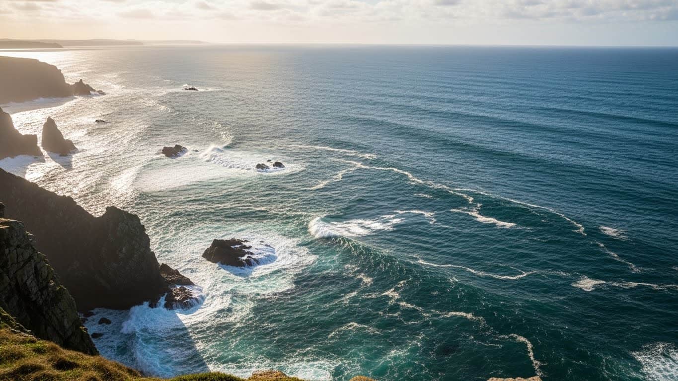 Atlantic Ocean Full info Facts, History, & Global Reach - Ocean creatures
