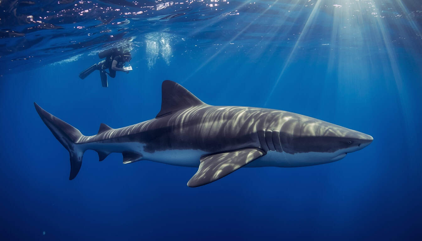 Basking Shark Conservation Status 2026 - Ocean creatures